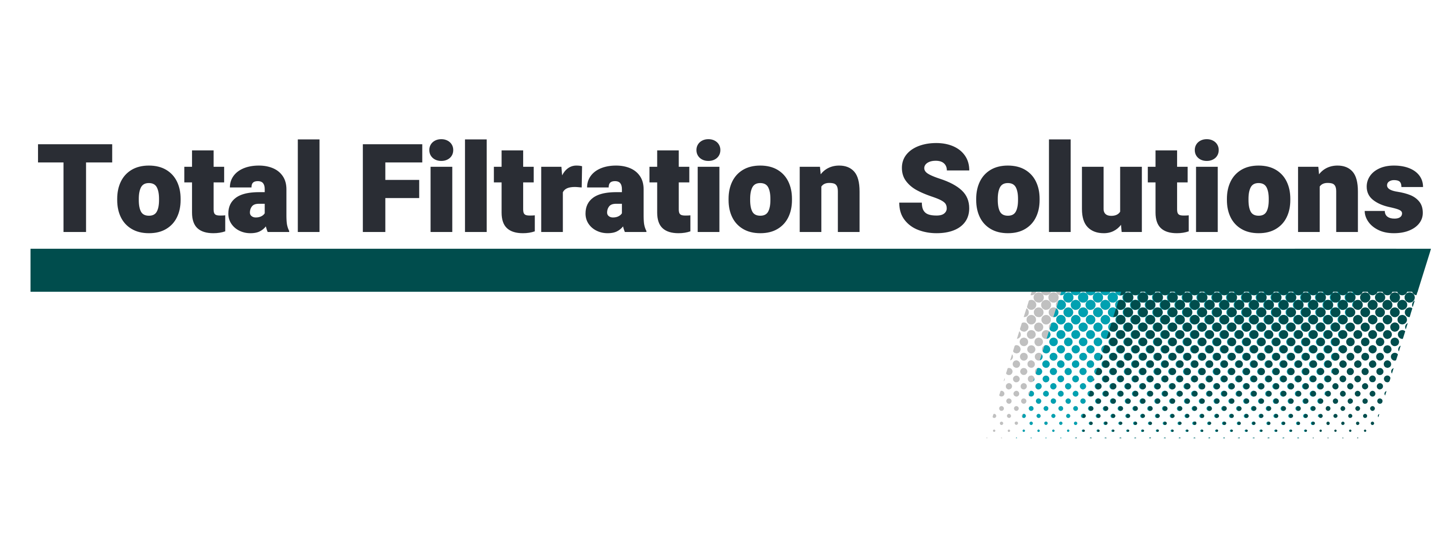 Service & Maintenance - Total Filtration Solutions Ltd