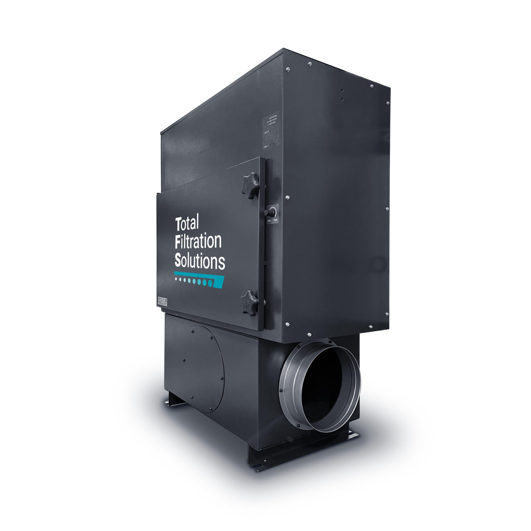 Plenum - Total Filtration Solutions Ltd